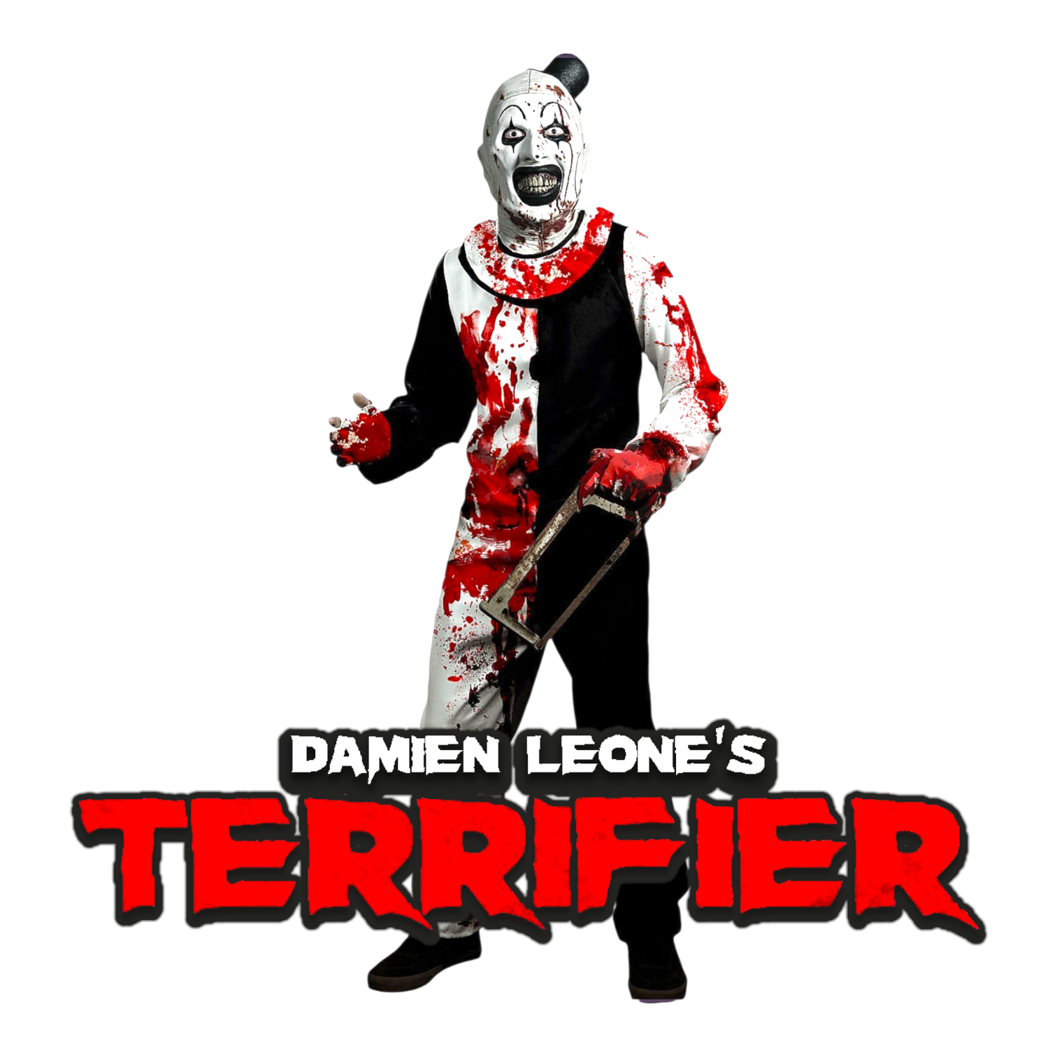 Officially Licensed Terrifier Merchandise | ScarePros Halloween & Horror